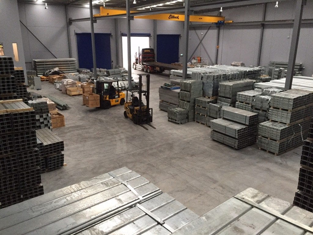 News: Safe Direction®️ Open New Guardrail Safety Barrier Facility