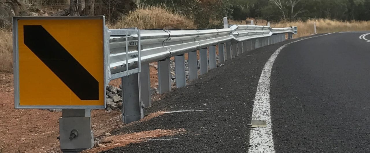 SKT End Terminals | Crash Barriers & Guardrails | Safe Direction