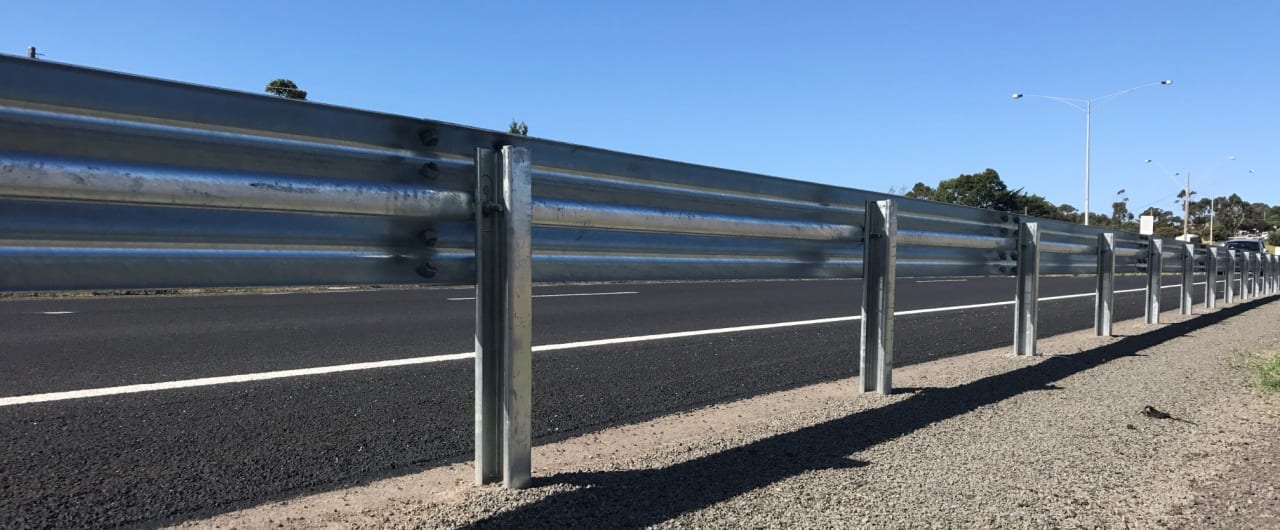 Victoria Safe System Guardrail Project | March 2018 | Safe Direction®️