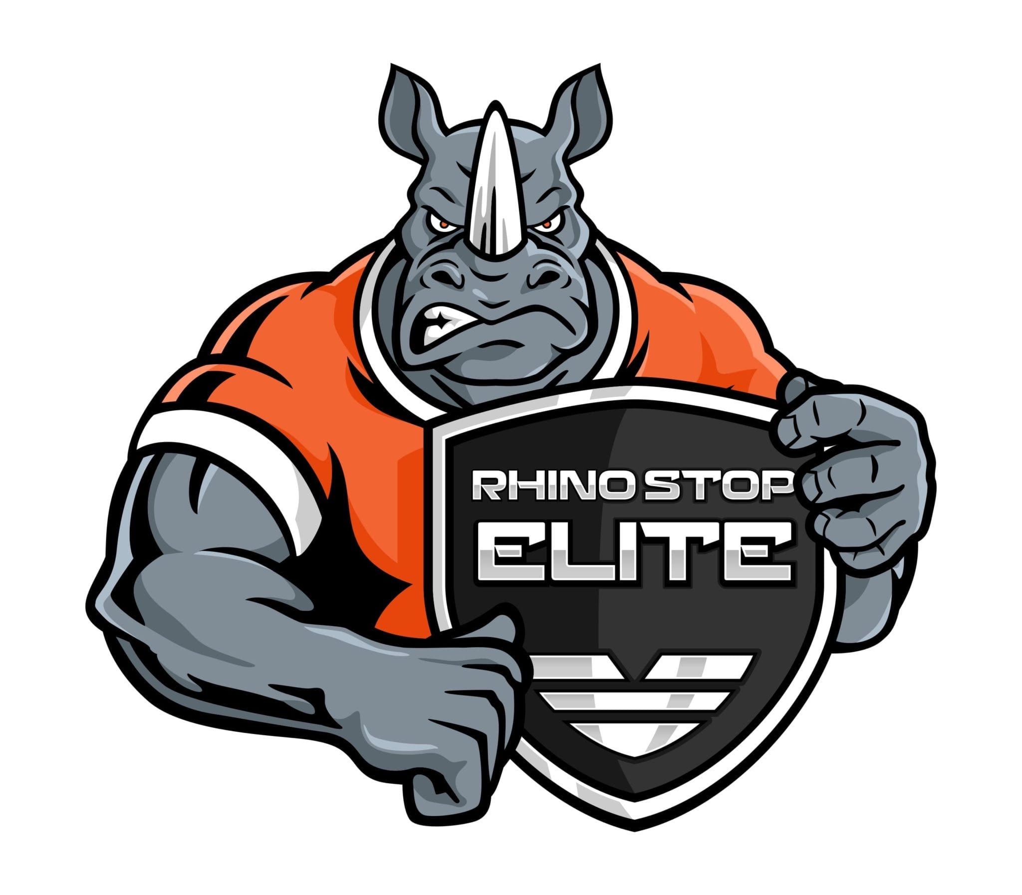 RHINO-STOP® Elite Warehouse Protection Barriers | Safe Direction®️