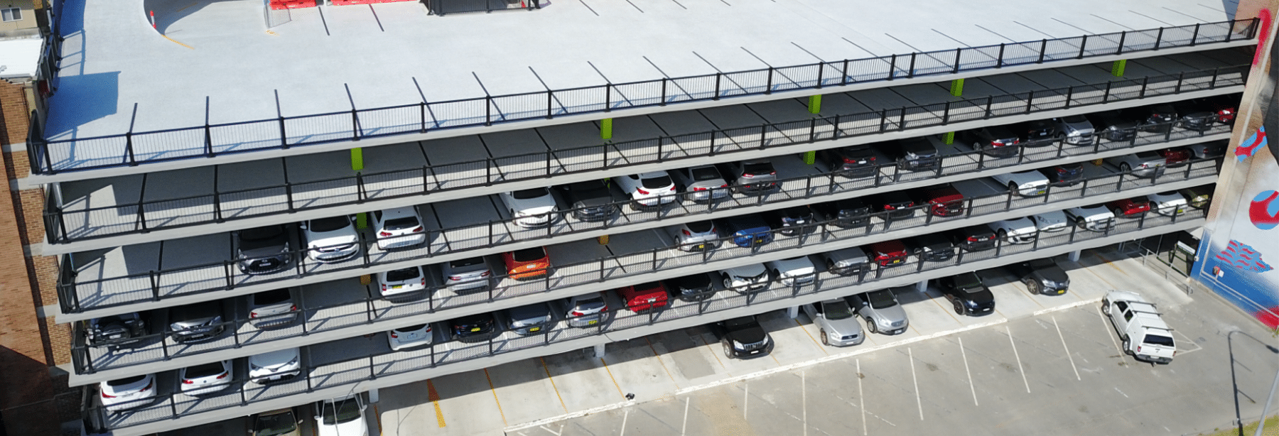 Manufacturer of Australian Guardrails & Road Barriers | Safe Direction