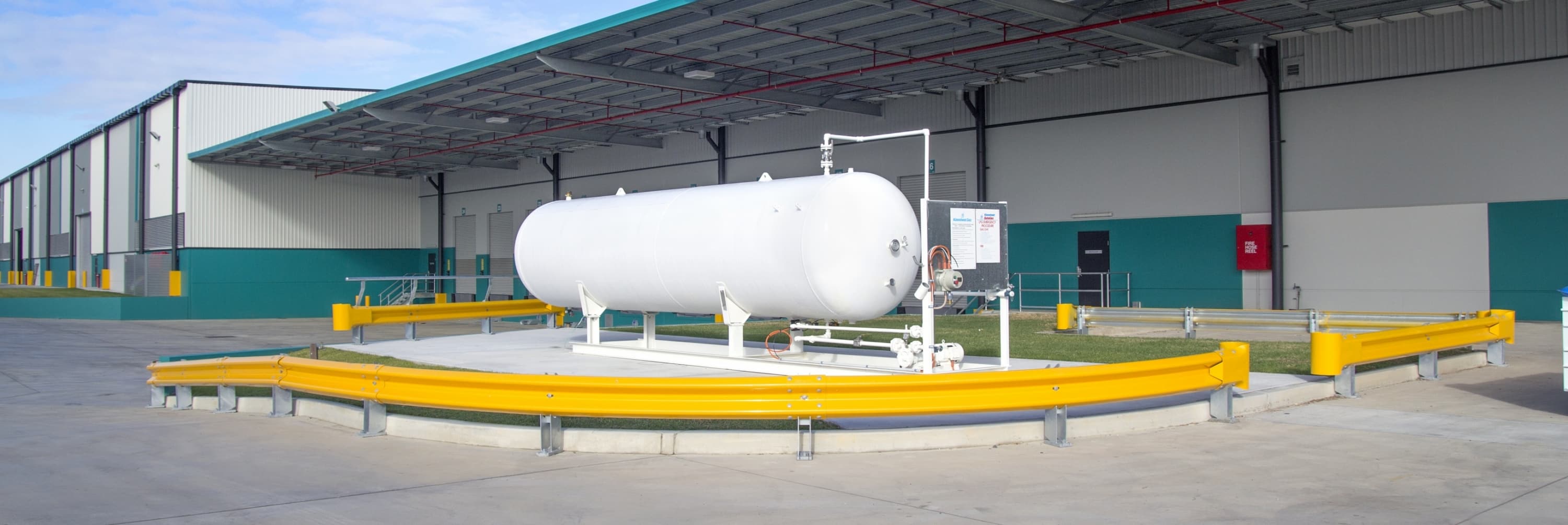 Guardrails, Road Safety Barriers & Crash Barriers | Safe Direction