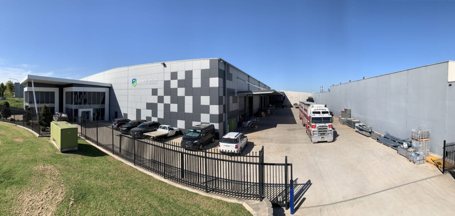 Safe Direction®️: Manufacturers of Road Safety Barriers and Guardrails