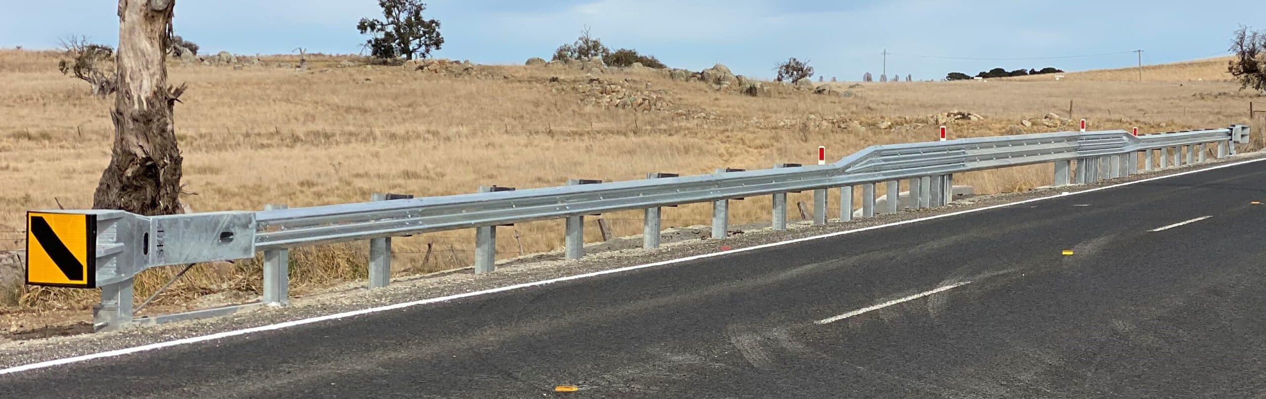 Guardrail & Road Barrier Experts | Safe Direction®
