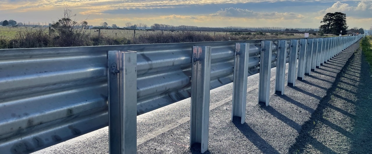 Safe Direction®️ RAMSHIELD® High Containment Road Barrier MASH TL4