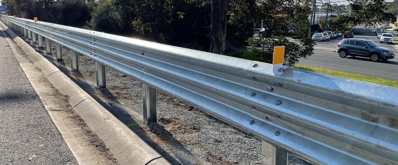 Safe Direction®️ RAMSHIELD® High Containment Road Barrier MASH TL4