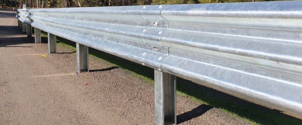 Safe Direction®️ RAMSHIELD® High Containment Road Barrier MASH TL4