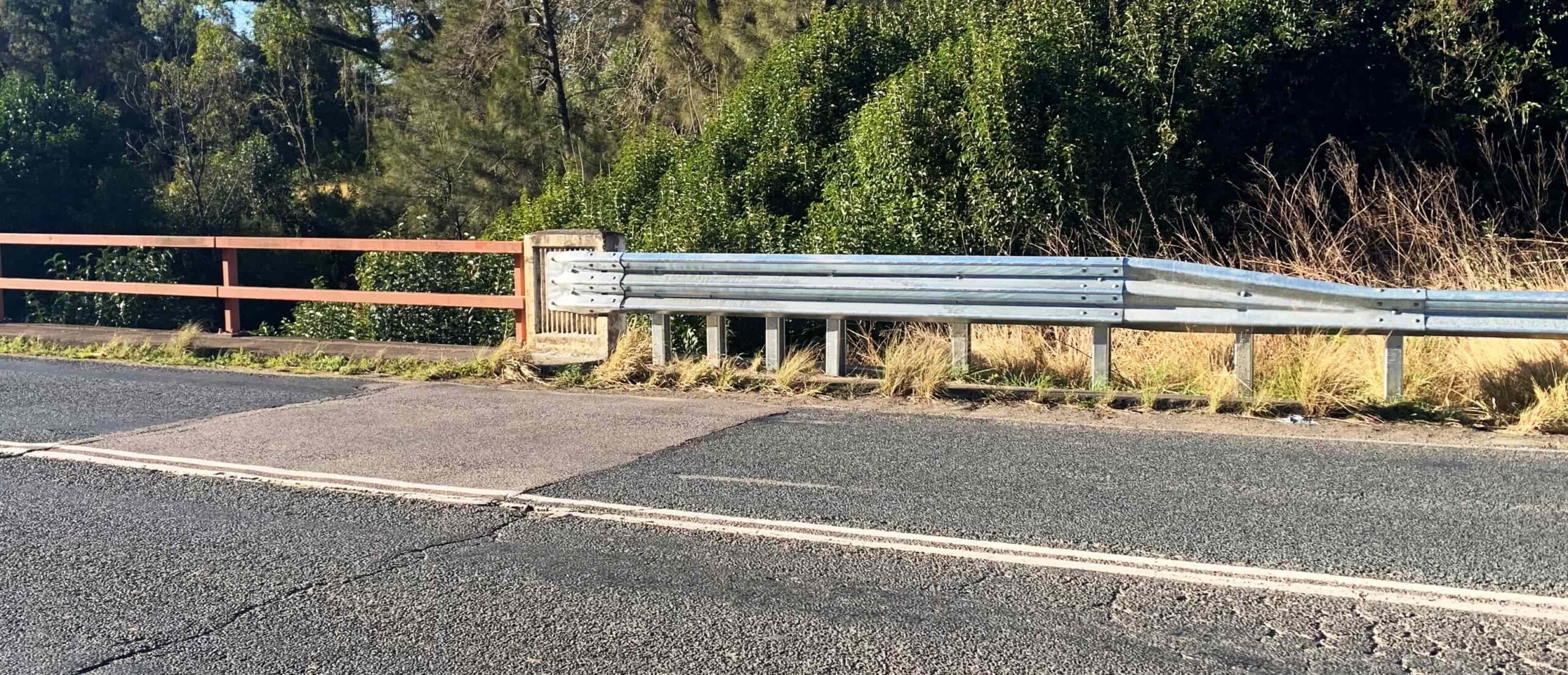 Safety Barrier Transition at Tracy Macias blog