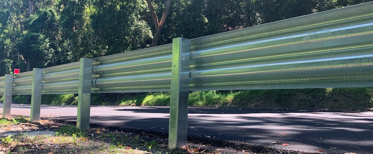 Safe Direction®️ RAMSHIELD® High Containment Road Barrier MASH TL4