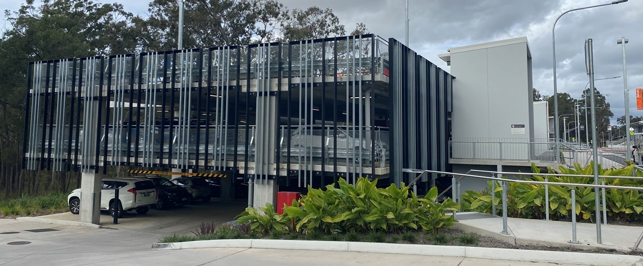 Dakabin Grove Park ’n’ Ride Barrier Project | Oct 2022 | Safe Direction®