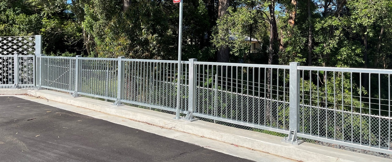 North Rocks Commuter Car Park Barrier Project | NOV 2022 | Safe Direction®