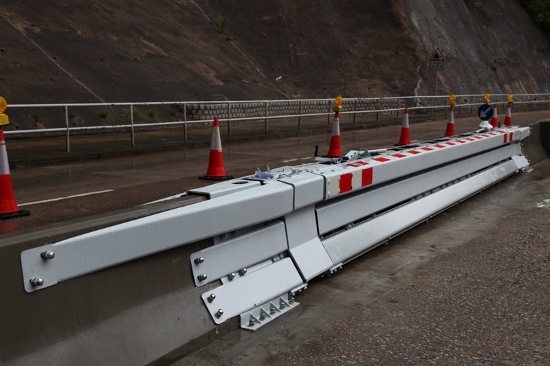 ArmorGuard Gate | Safe Direction