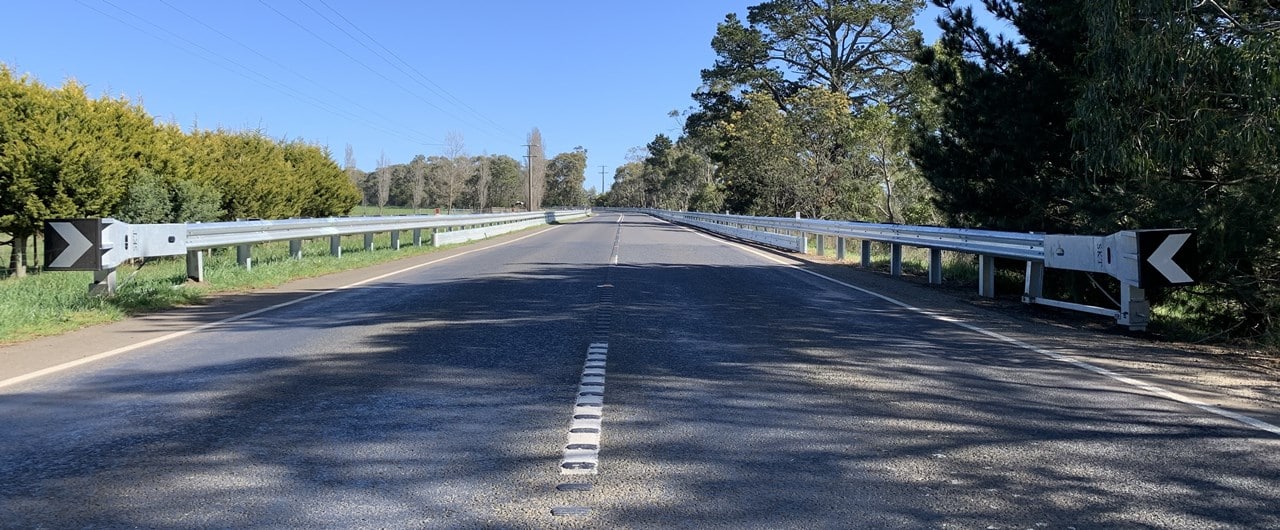 MASH SKT Guardrail End Terminal for Safety Barriers | Safe Direction®️