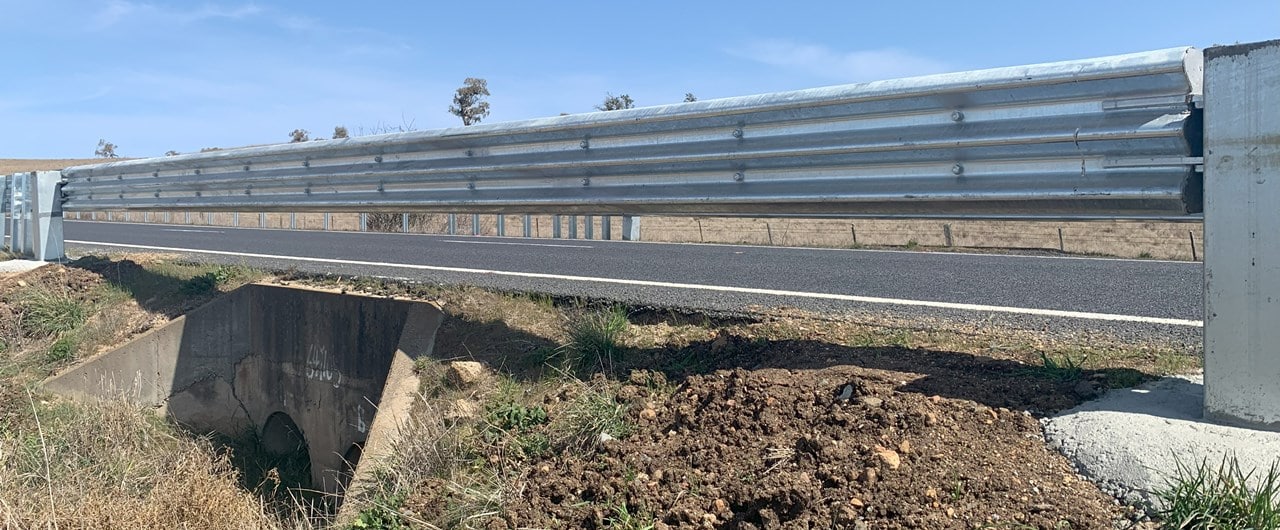 Monaro Highway, NSW Guardrail Project | Nov 2023 | Safe Direction®