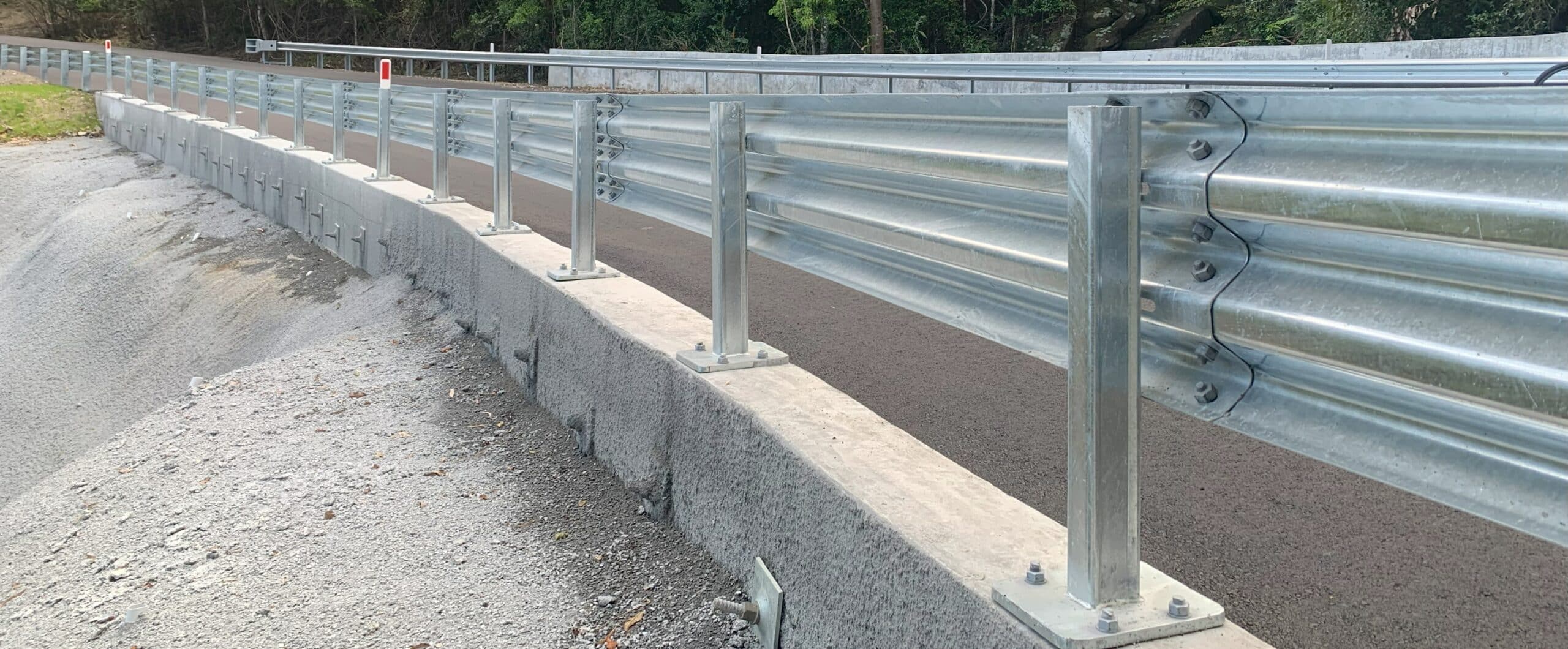 HammerBeam™ Bridge & Culvert Barrier | Safe Direction®️