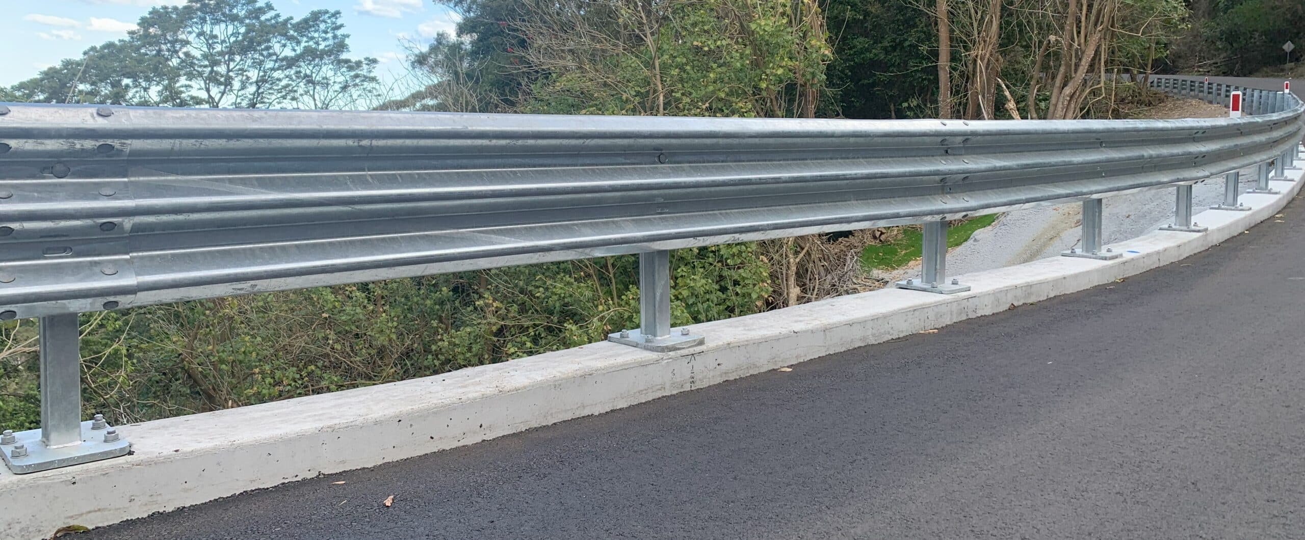 HammerBeam™ Bridge & Culvert Barrier | Safe Direction®️