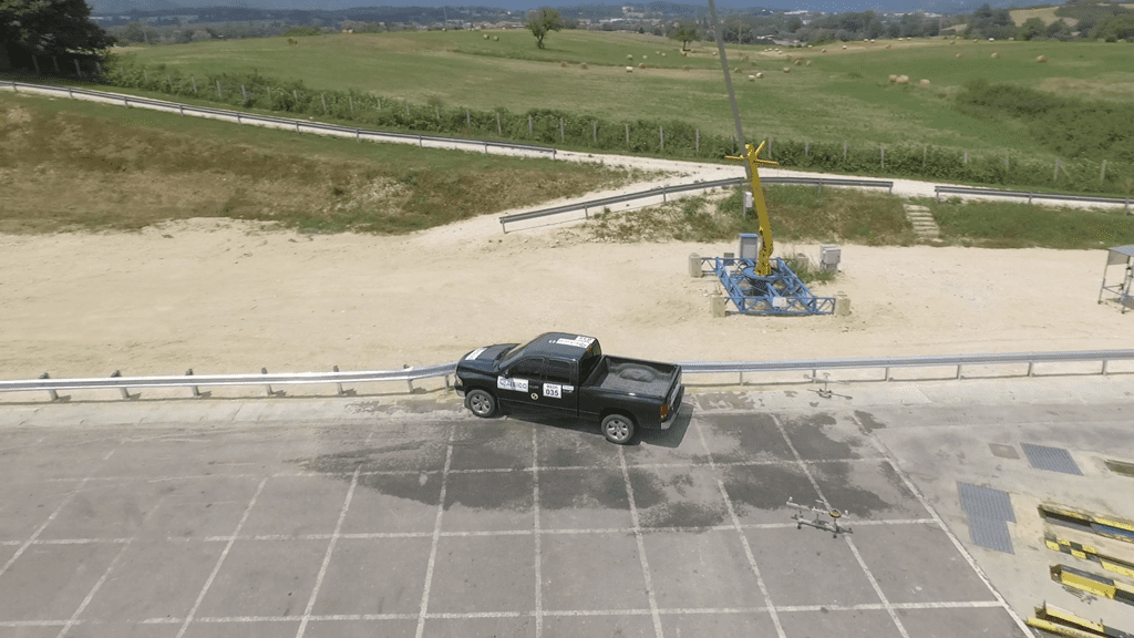 Guardrail Installation and Design Services | Safe Direction®