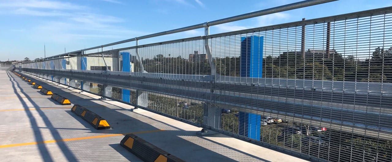 Car Park Barriers and Guardrail Systems | Safe Direction®️