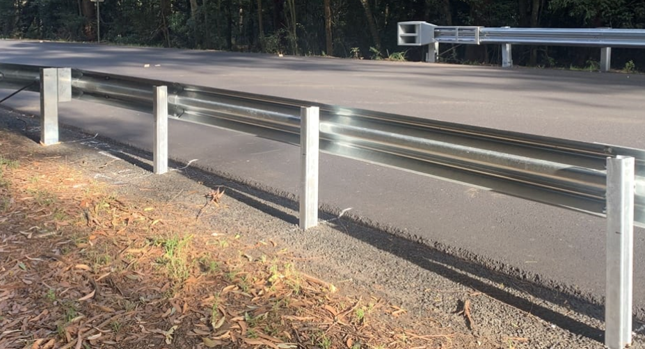 Departure Terminals for Guardrail Safety Barrier Systems | Safe Direction®️
