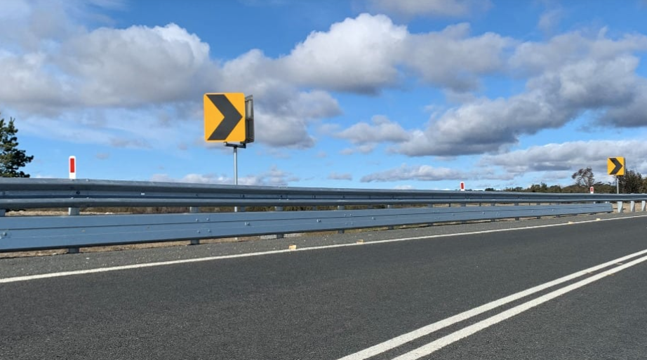 BIKER-SHIELD™ Motorcycle Barriers | MASH Compliant | Safe Direction®