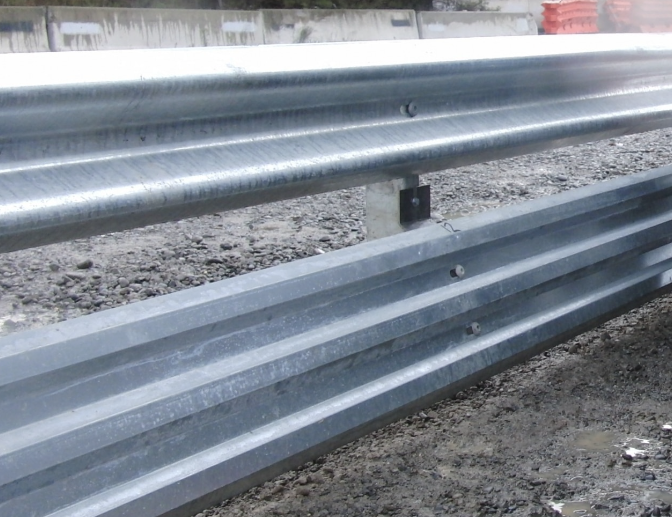 RiderPro® Motorcycle Barrier | Safe Direction