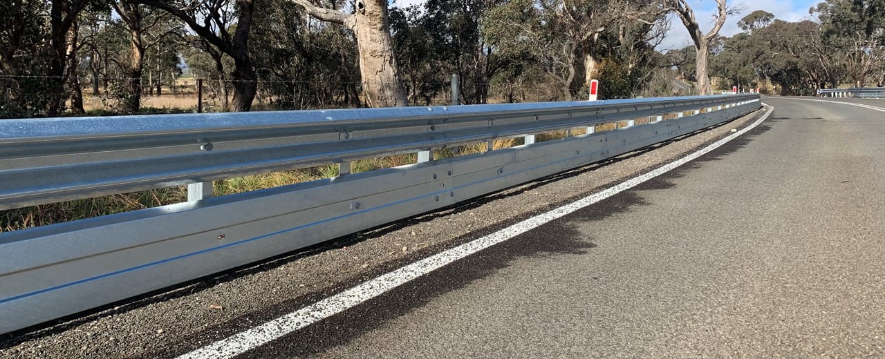 Motorcyclist Protection Rail Systems | Safe Direction