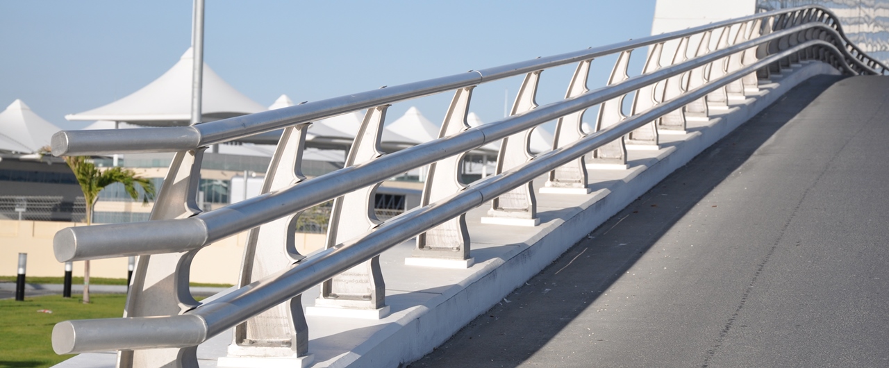 Introducing VGAN 400 Bridge Barrier | Safe Direction