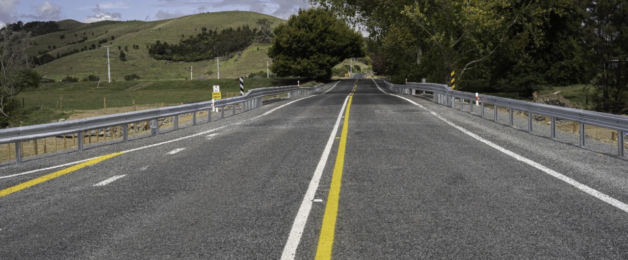 Onetai Stream Bridge Project - North Island NZ | Safe Direction®