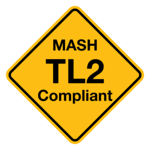 MASH SKT Guardrail End Terminal for Safety Barriers | Safe Direction