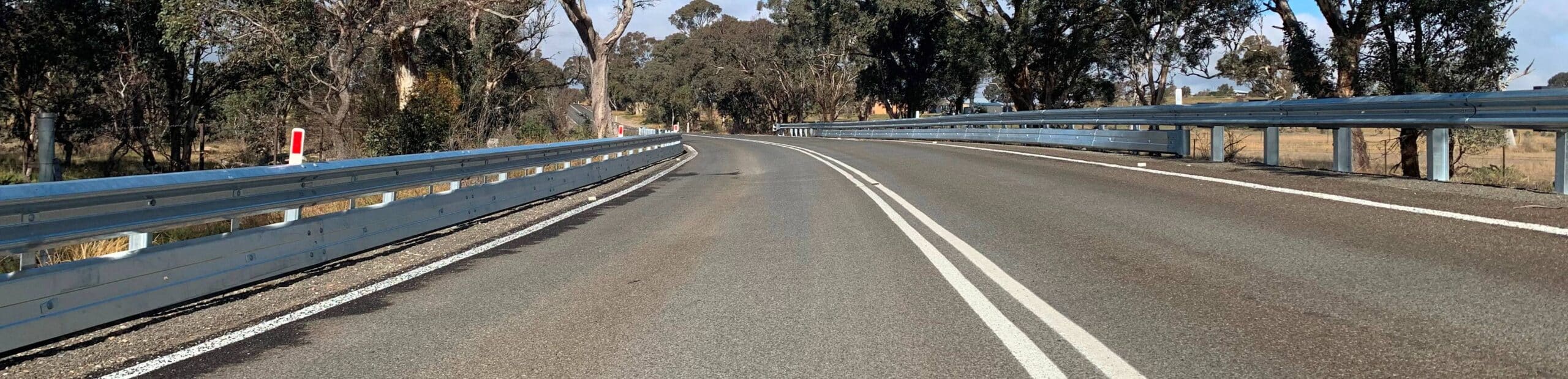 Motorcyclist Protection Rail Systems | Safe Direction